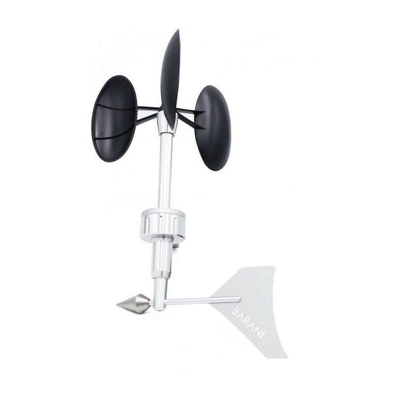 Barani MeteoWind Pro - Autonomer Windmesser IoT, 10m cable, 884,00 CHF